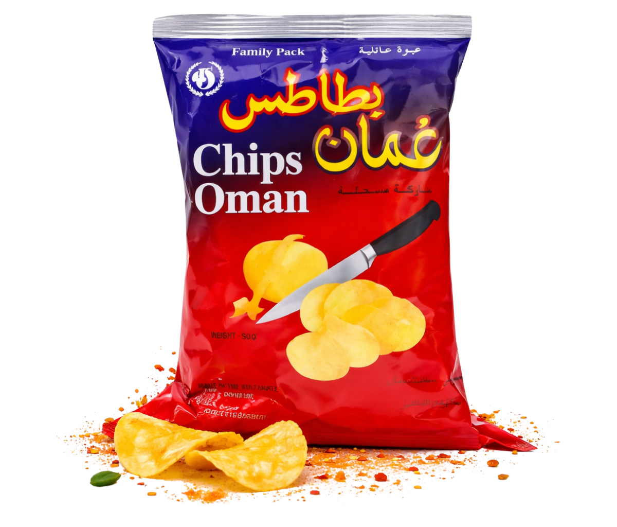 Chips Oman